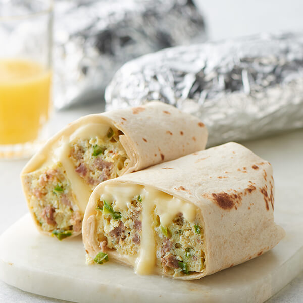 Make Ahead Breakfast Burritos Recipe Land Olakes
